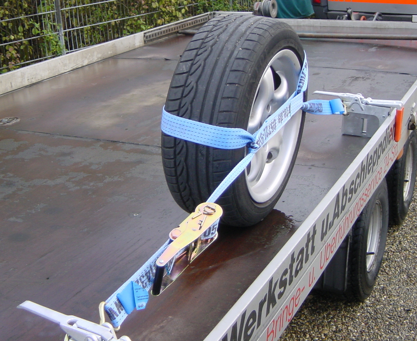 Gurt F r Fitzel Autotransporter